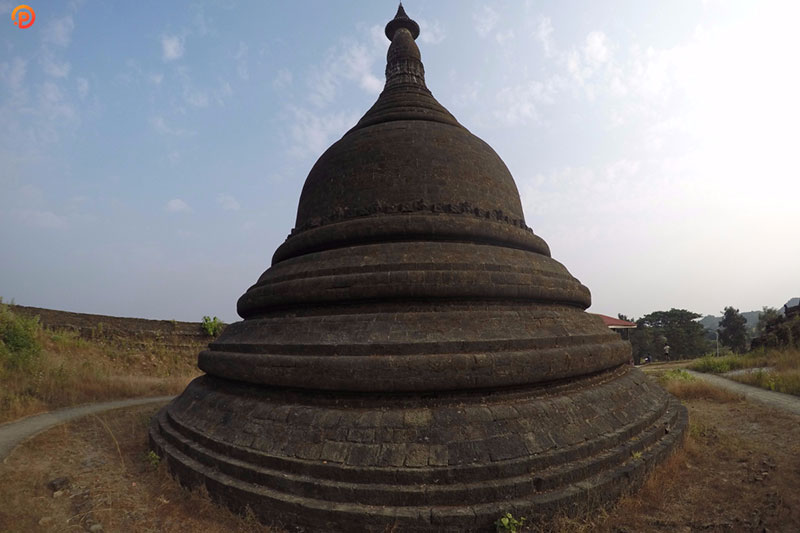 Journey to Mrauk U - Remote Ancient Buddhist City | Pro Niti Travel