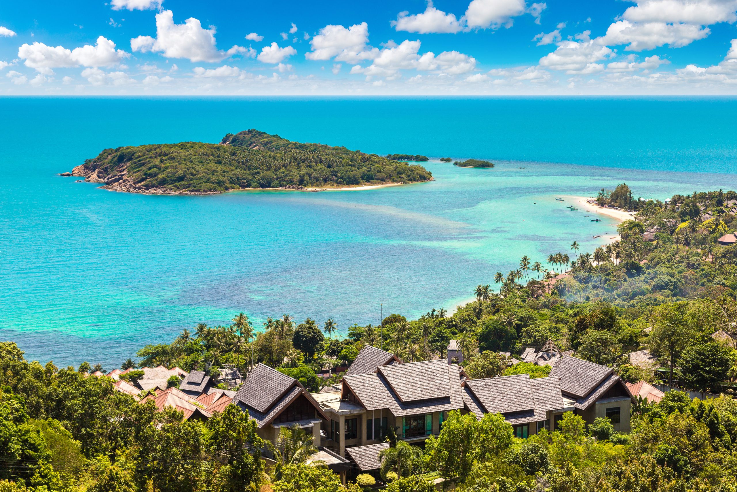 Koh Samui - Destinations in Thailand | Pro Niti Travel
