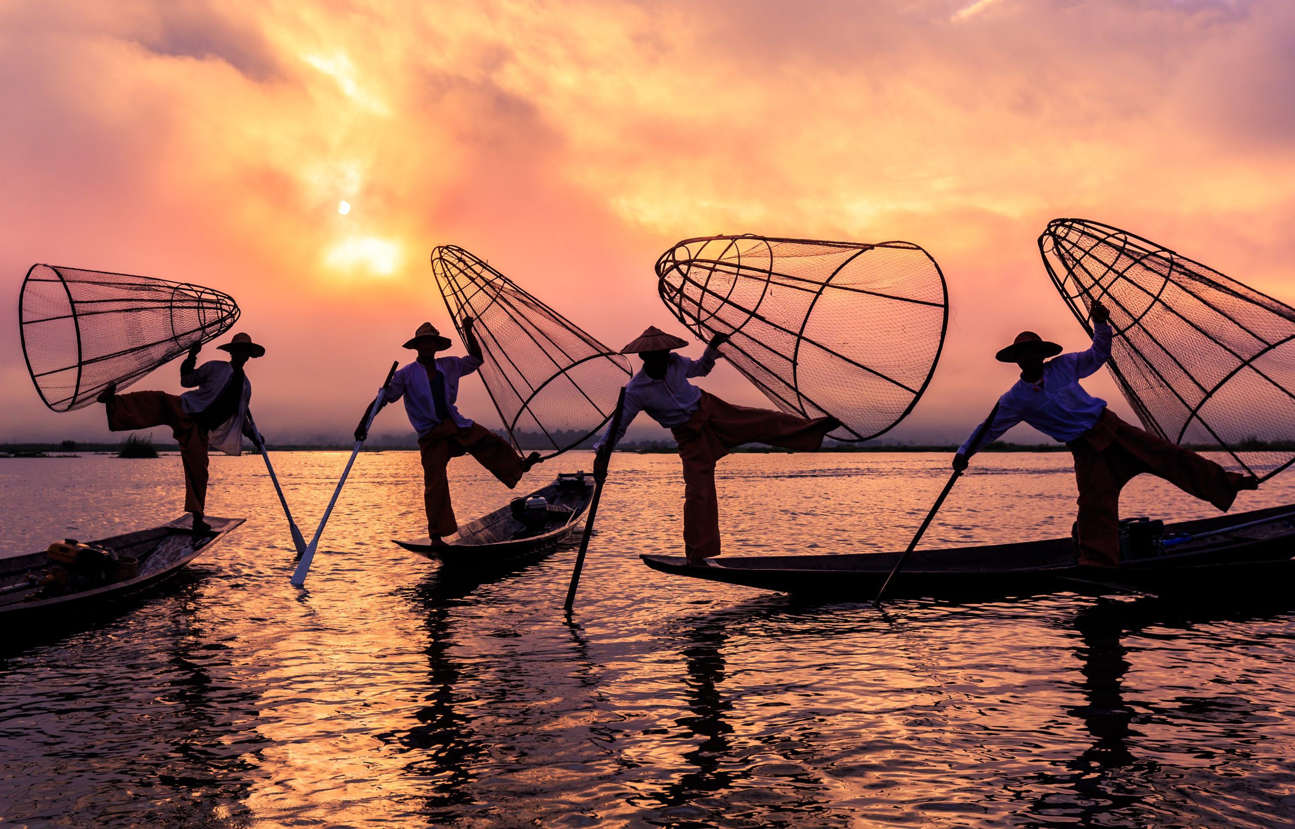15 Days Myanmar Highlight Tour