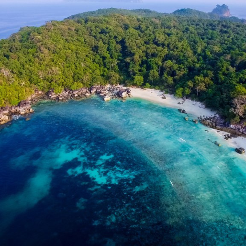 Exploring Myanmar's Exquisite Islands | Luxury & Adventure Tour